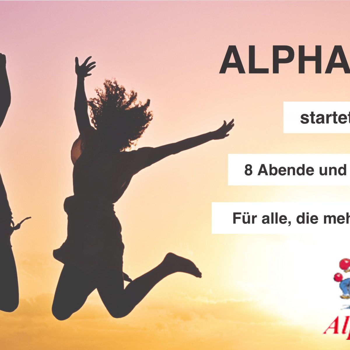 ALPHA-Kurs im Herbst 2018 – Evangelische Kirchengemeinde Wutachtal