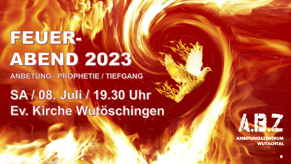 Feuer-Abend am Samstag, 08. Juli – Evangelische Kirchengemeinde Wutachtal